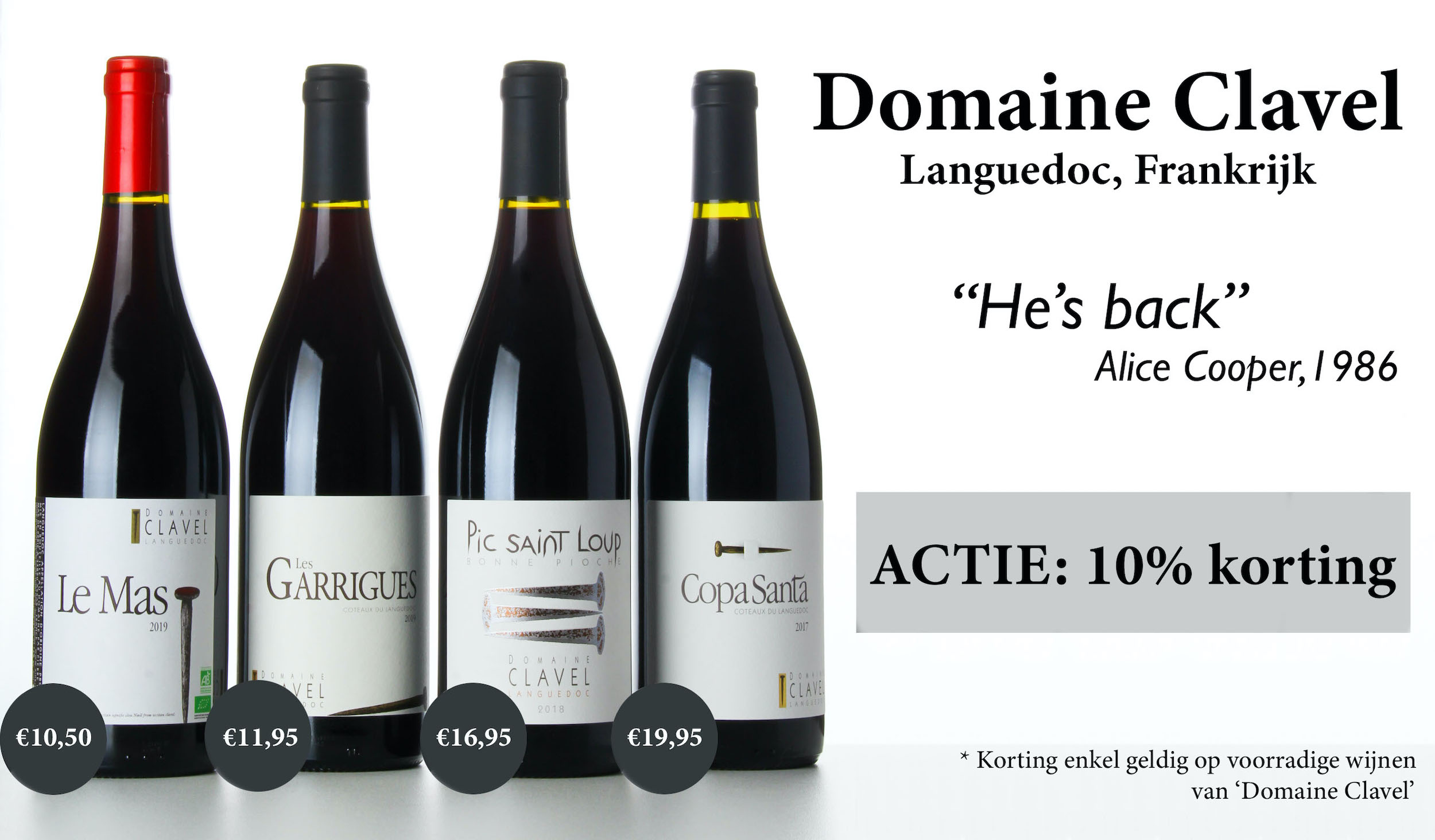 Wijnhandel De Kok: Kwalitatieve wijnen in Lier